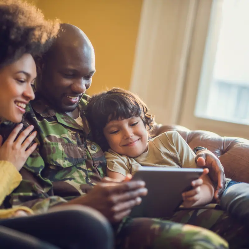 Why veterans make excellent foster carers | Nexus Fostering