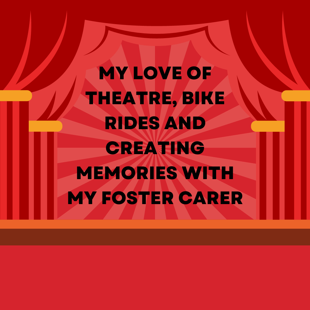 Rebecca's Journey - I have loved creating memories with my foster carer ...