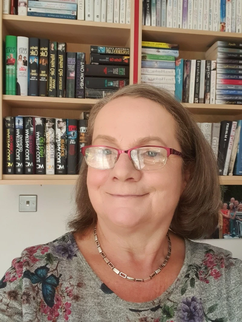 Debbie ‘If I had my time again, I wish I had started my fostering ...