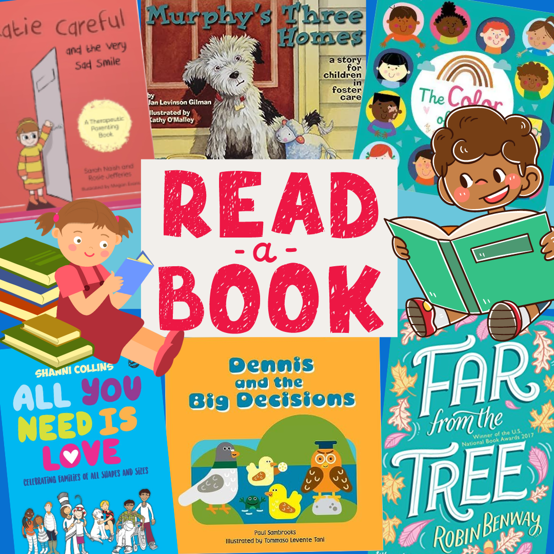 10 Recommended Books for Children & Young People in Foster Care | Nexus ...