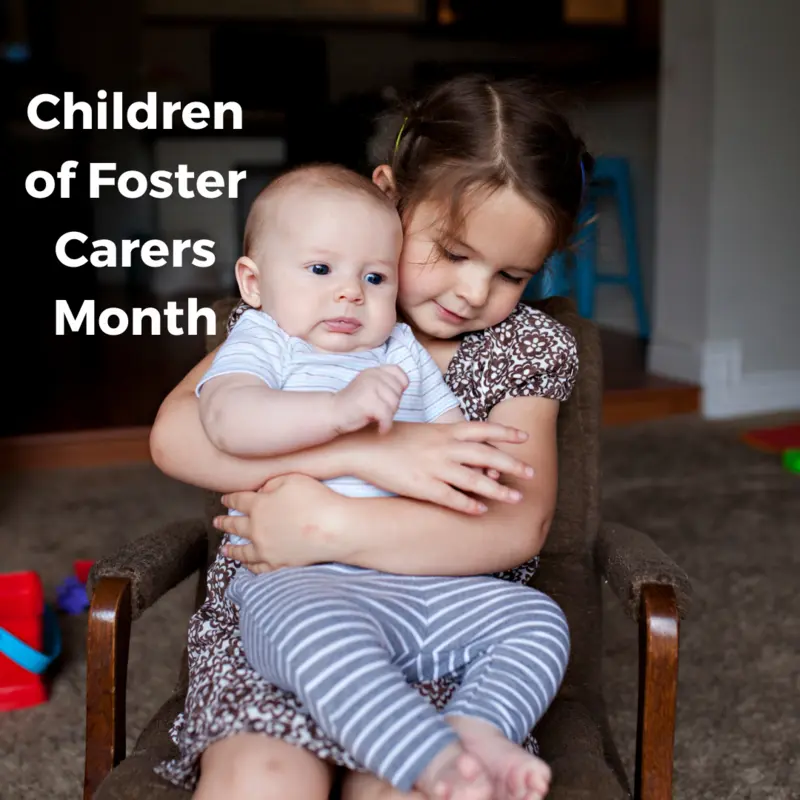 Children of Foster Carers Month - How a young person adapted to ...
