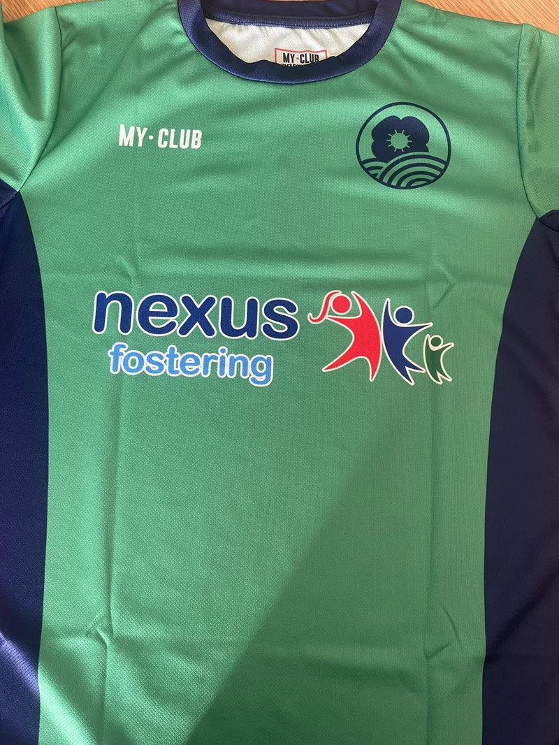 Nexus Fostering sponsors football kit at local school in Cannock ...