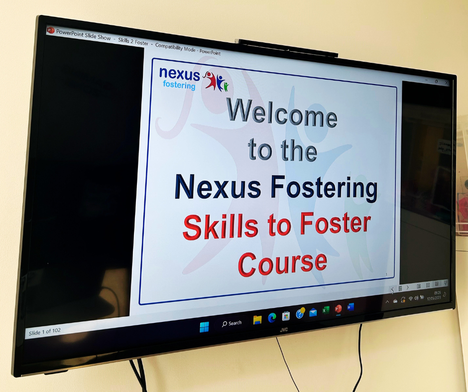 What you will learn during our “Skills to Foster” course | Nexus Fostering